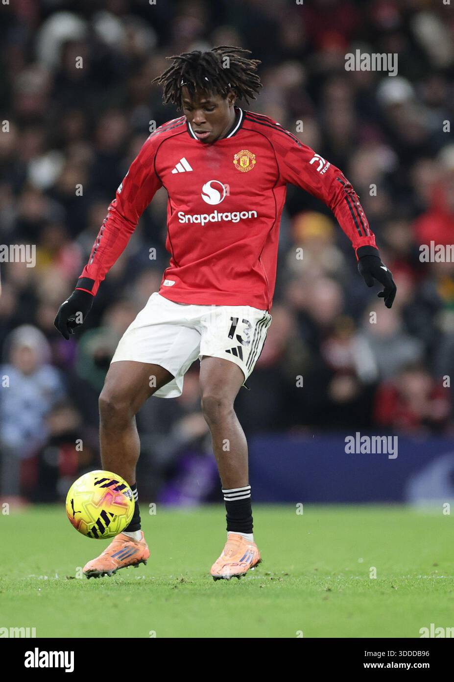 30th December 2025; Old Trafford, Manchester, England; Premier League ...