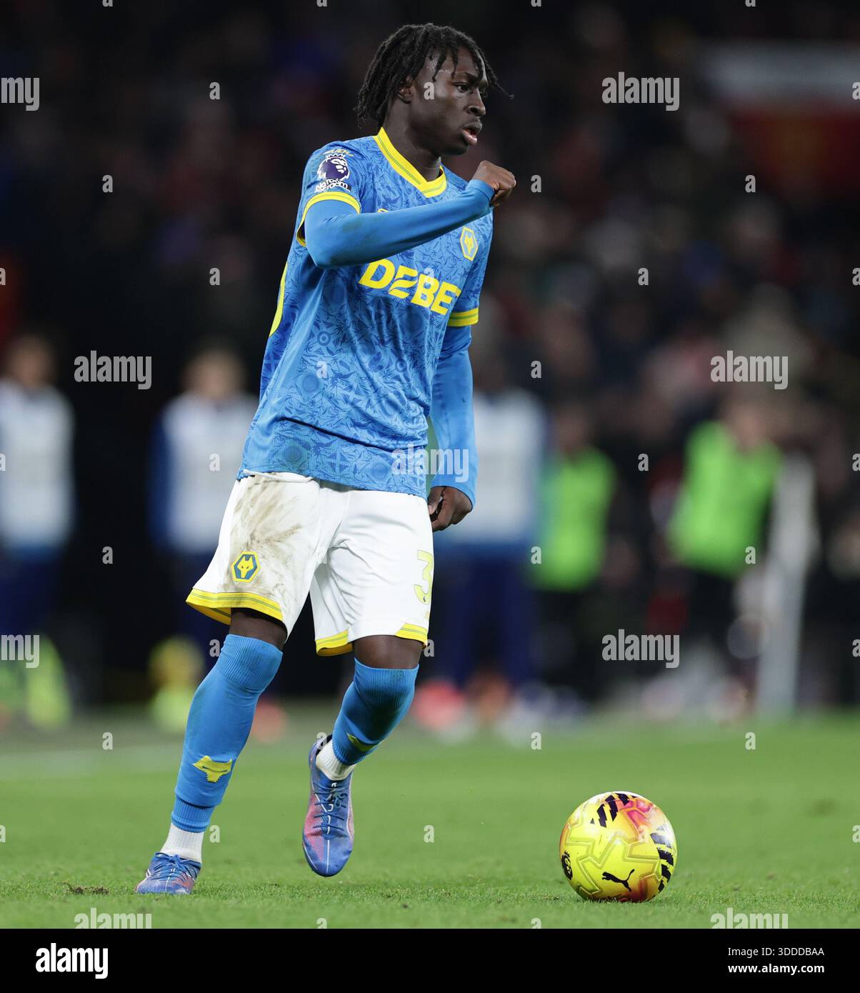 30th December 2025; Old Trafford, Manchester, England; Premier League ...