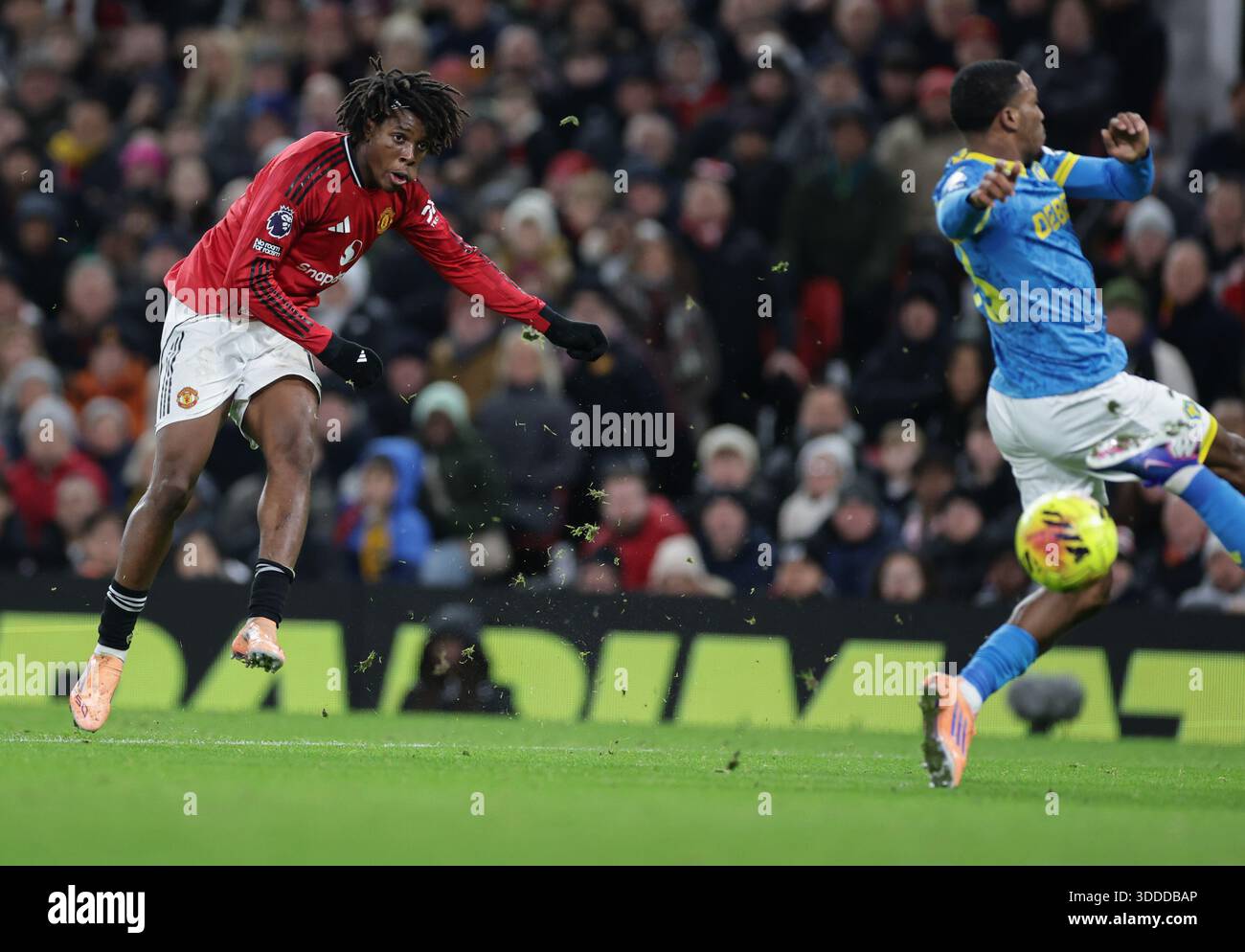 30th December 2025; Old Trafford, Manchester, England; Premier League ...
