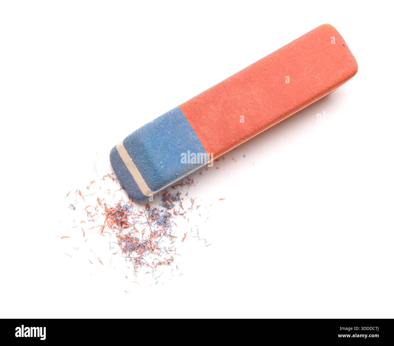 Delete object flat white Cut Out Stock Images & Pictures - Alamy