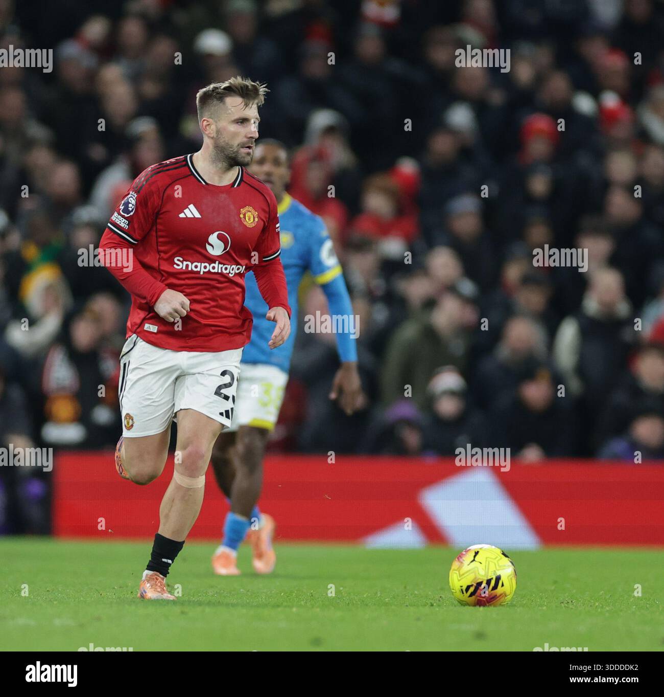 30th December 2025; Old Trafford, Manchester, England; Premier League ...