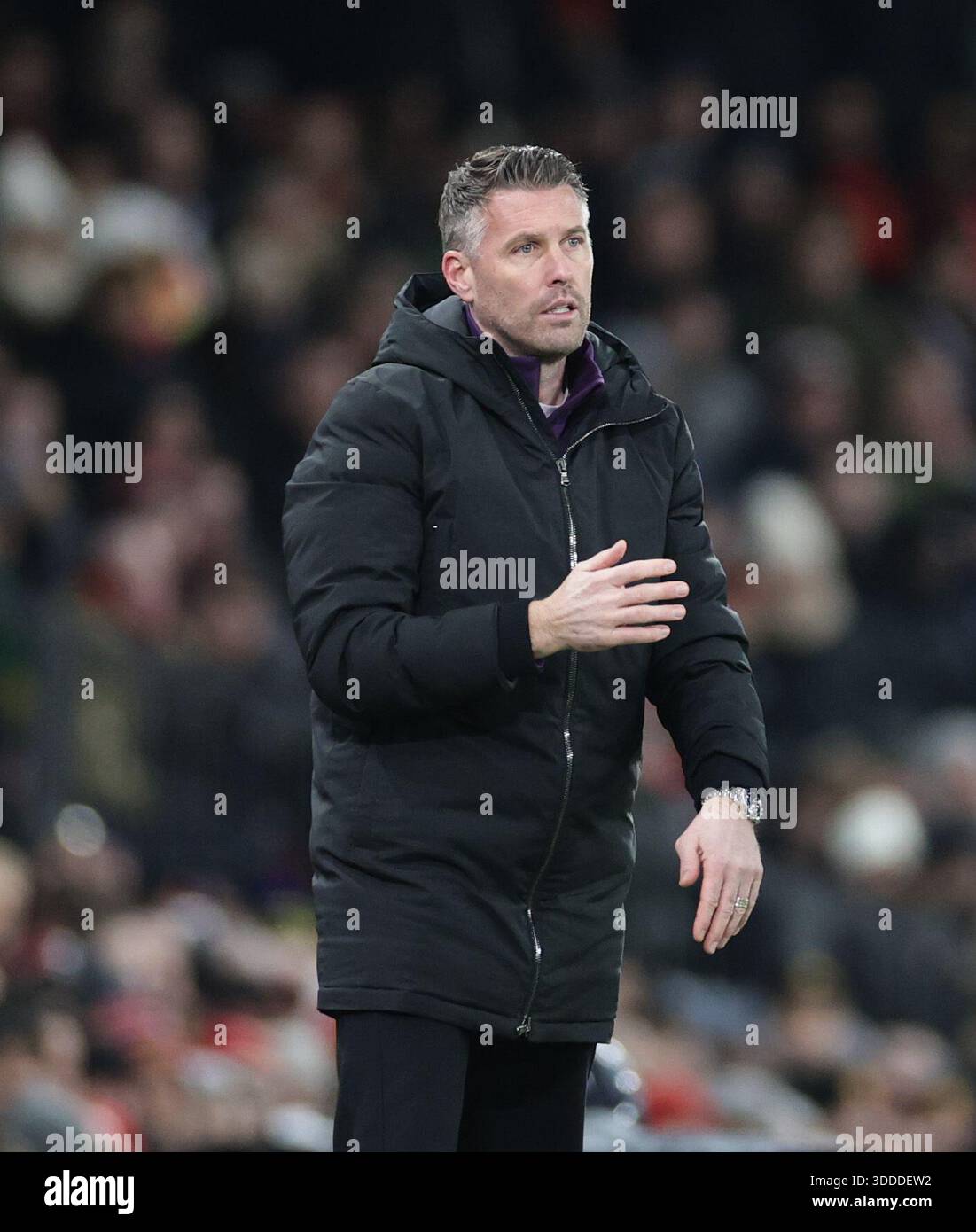30th December 2025; Old Trafford, Manchester, England; Premier League ...