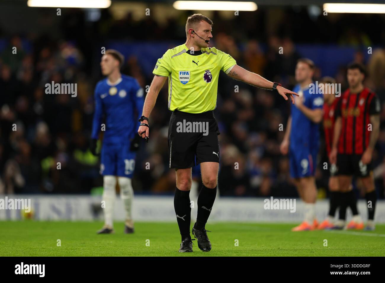 30th December 2025; Stamford Bridge, Chelsea, London, England: Premier ...