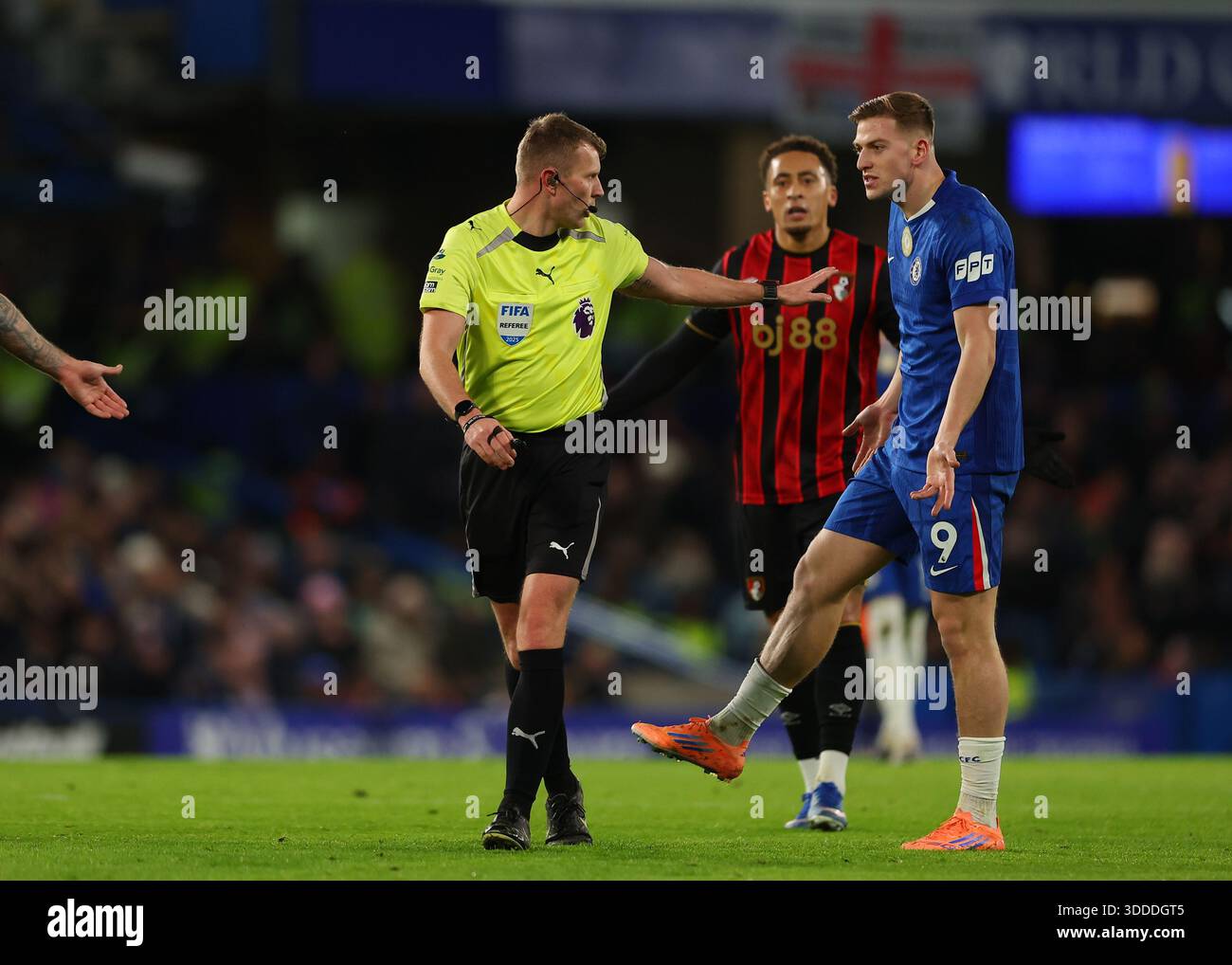 30th December 2025; Stamford Bridge, Chelsea, London, England: Premier ...
