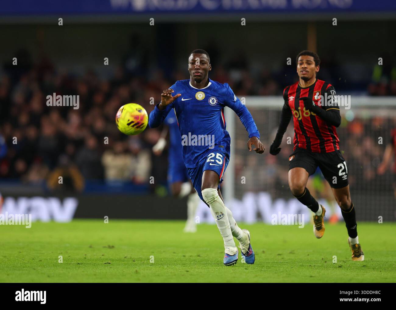 30th December 2025; Stamford Bridge, Chelsea, London, England: Premier ...