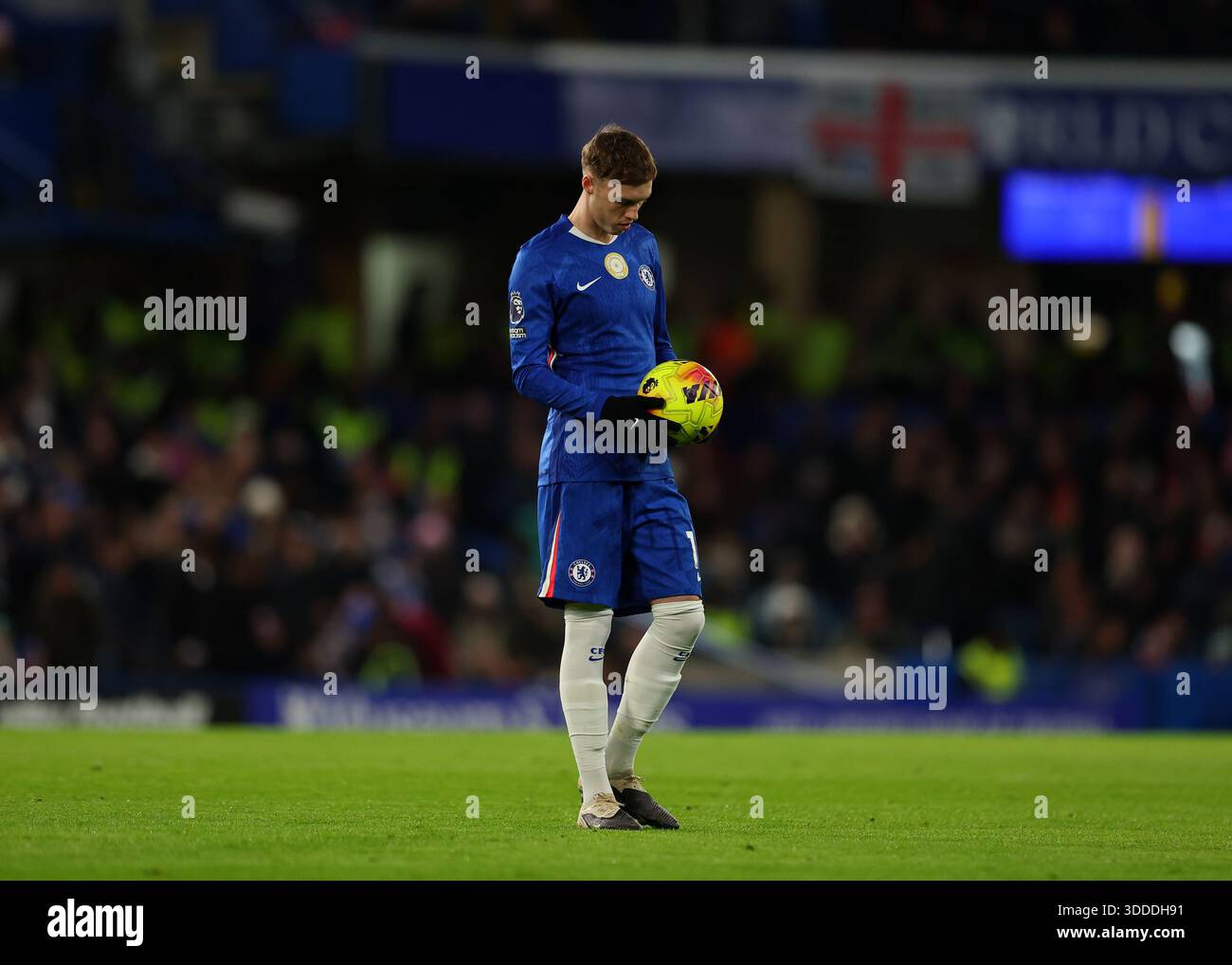 u30th December 2025; Stamford Bridge, Chelsea, London, England: Premier ...