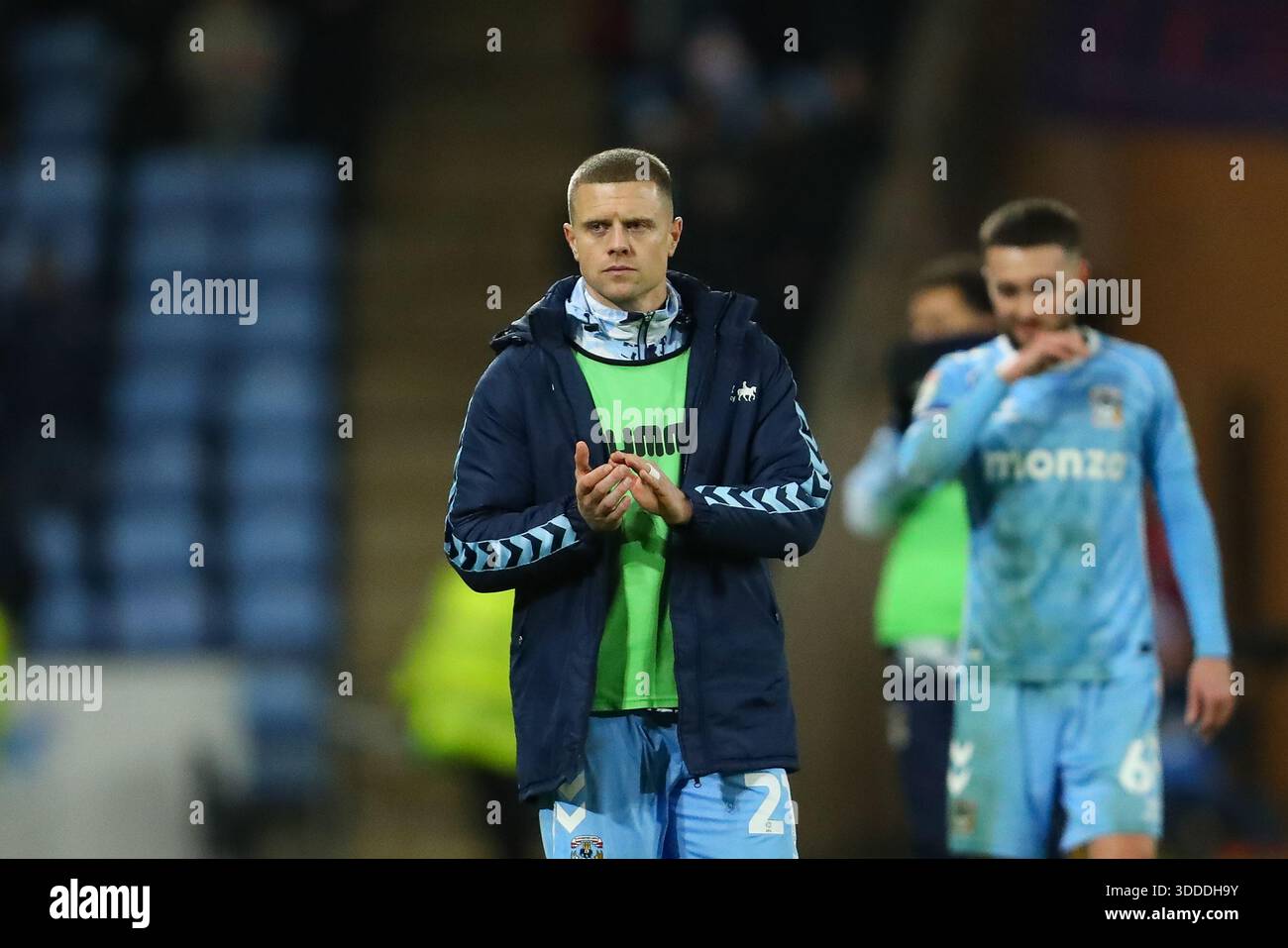 Coventry fans 2025 hi-res stock photography and images - Alamy