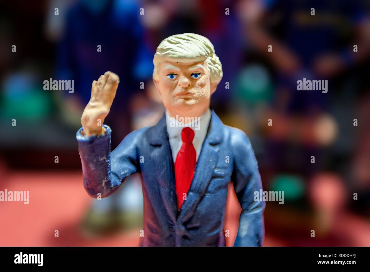 Donald trump 2025 december hi-res stock photography and images - Alamy