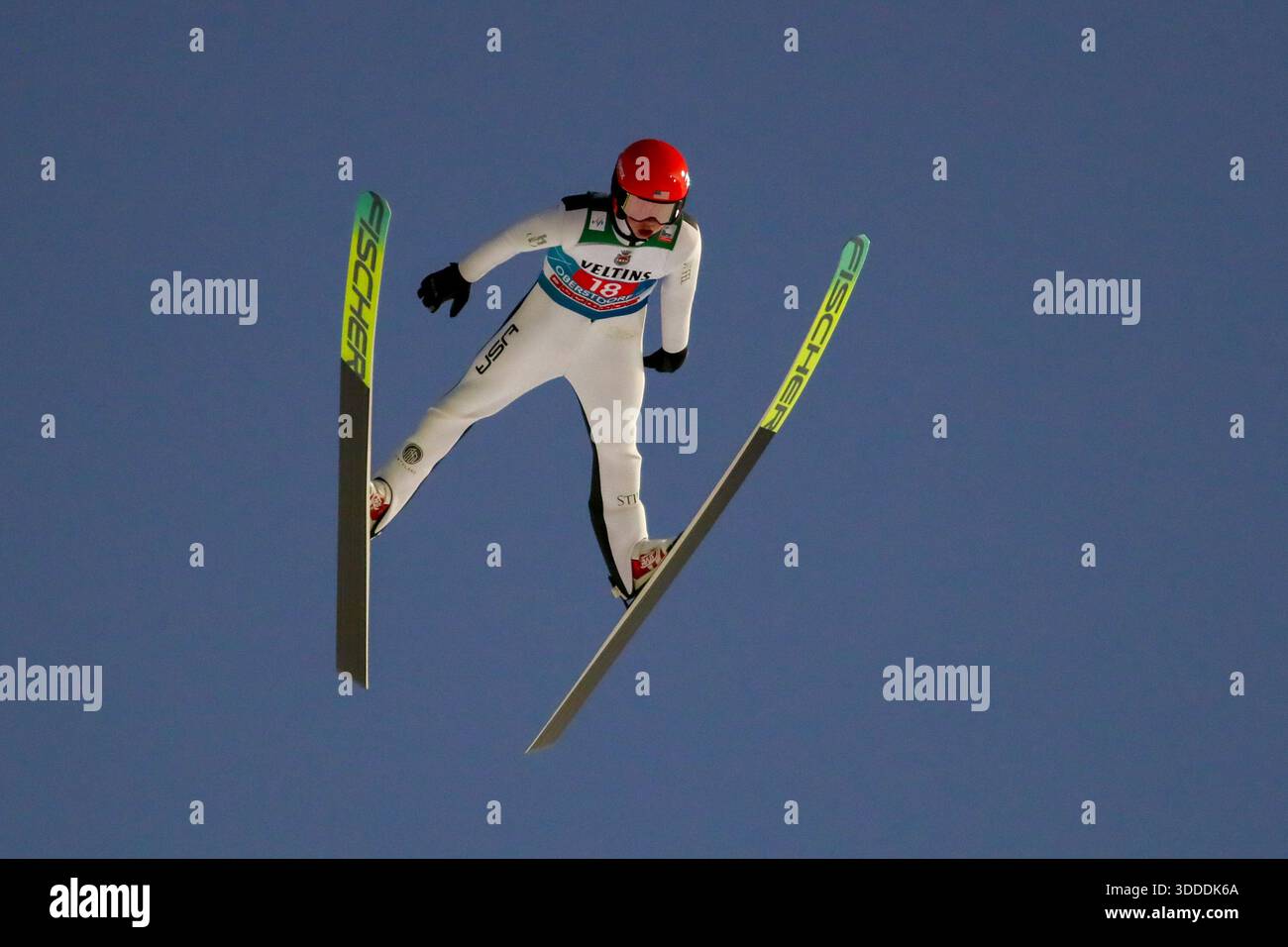 Oberstdorf 29.12.2025 Skoki narciarskie FIS Puchar Swiata sezon 2025/ ...