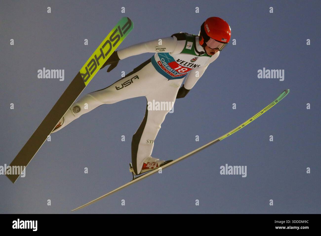 Oberstdorf 29.12.2025 Skoki narciarskie FIS Puchar Swiata sezon 2025/ ...
