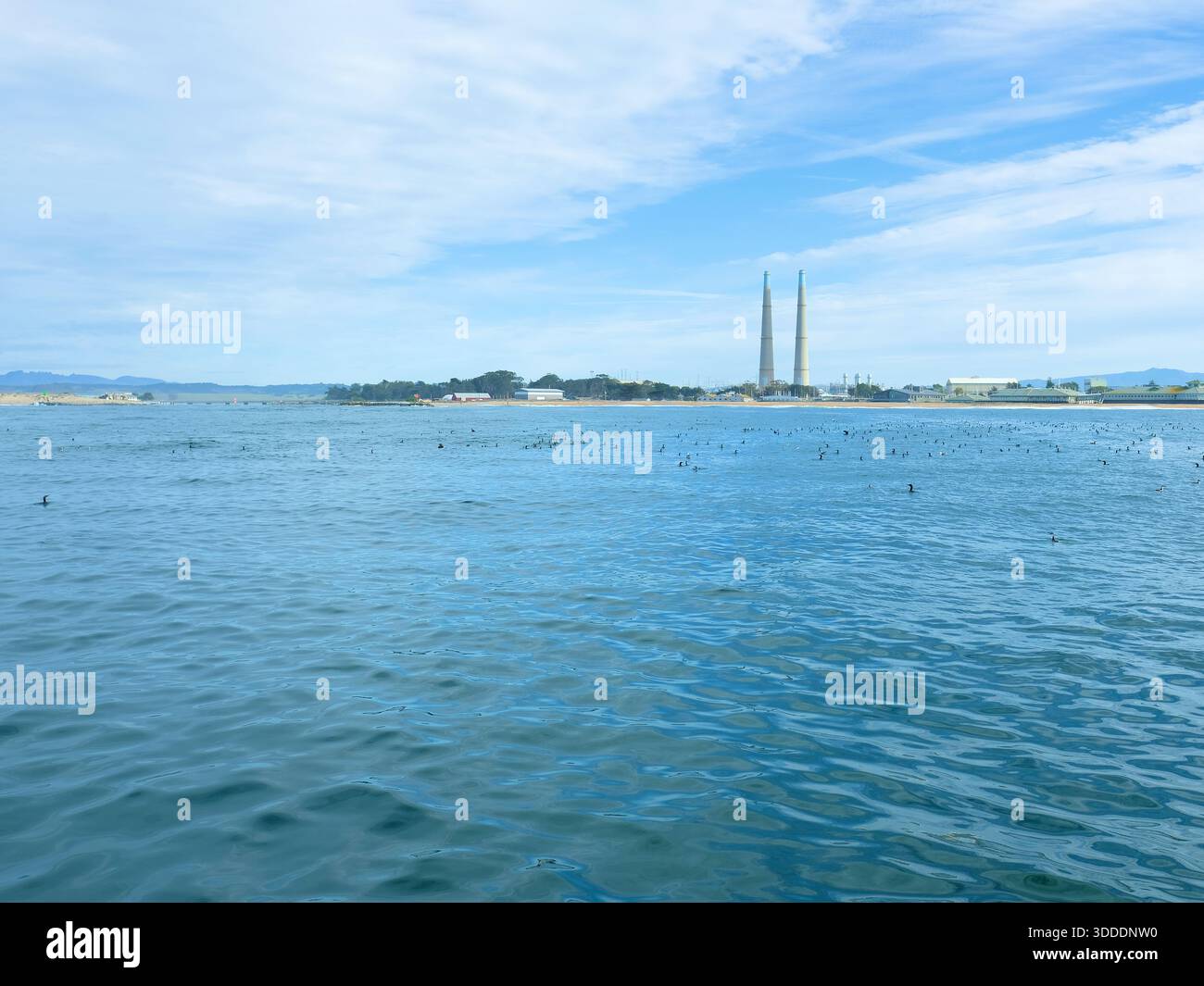 Moss Landing Power Plant, natural gas powered electricity generation ...