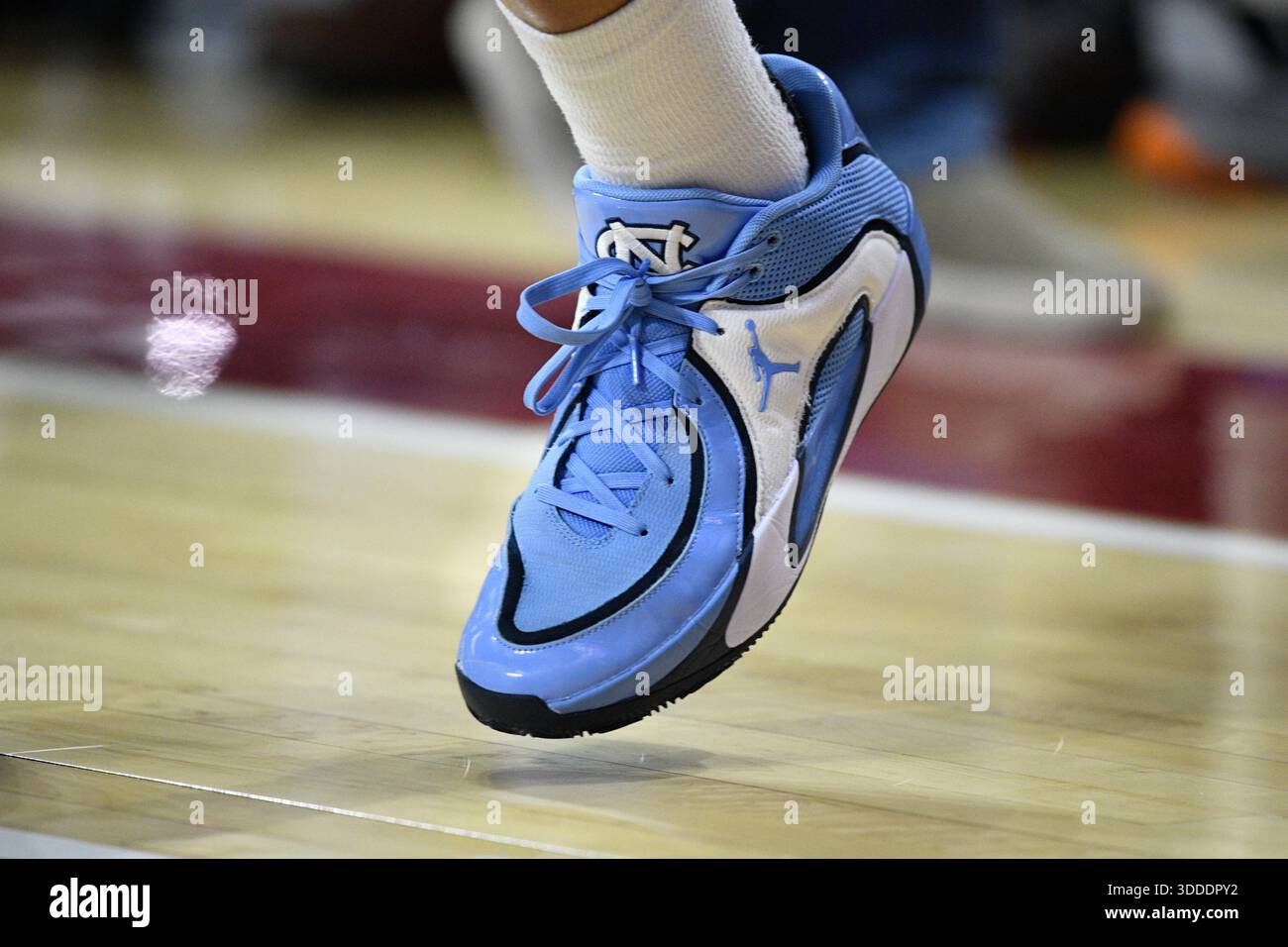 CHESTNUT HILL, MA - DECEMBER 29: A general view of the Nike Air Jordan ...