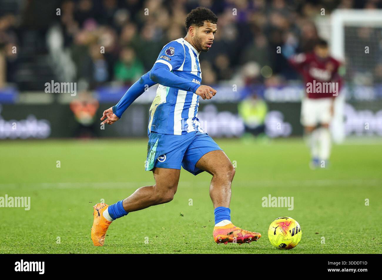 30th December 2025; London Stadium, London, England; Premier League ...