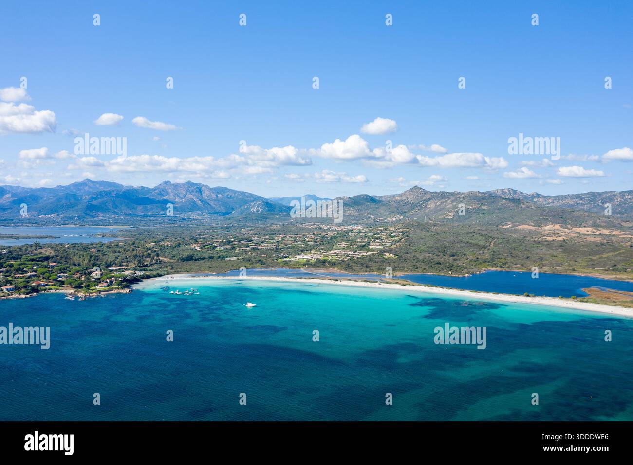 Spiaggia lu impostu hi-res stock photography and images - Alamy