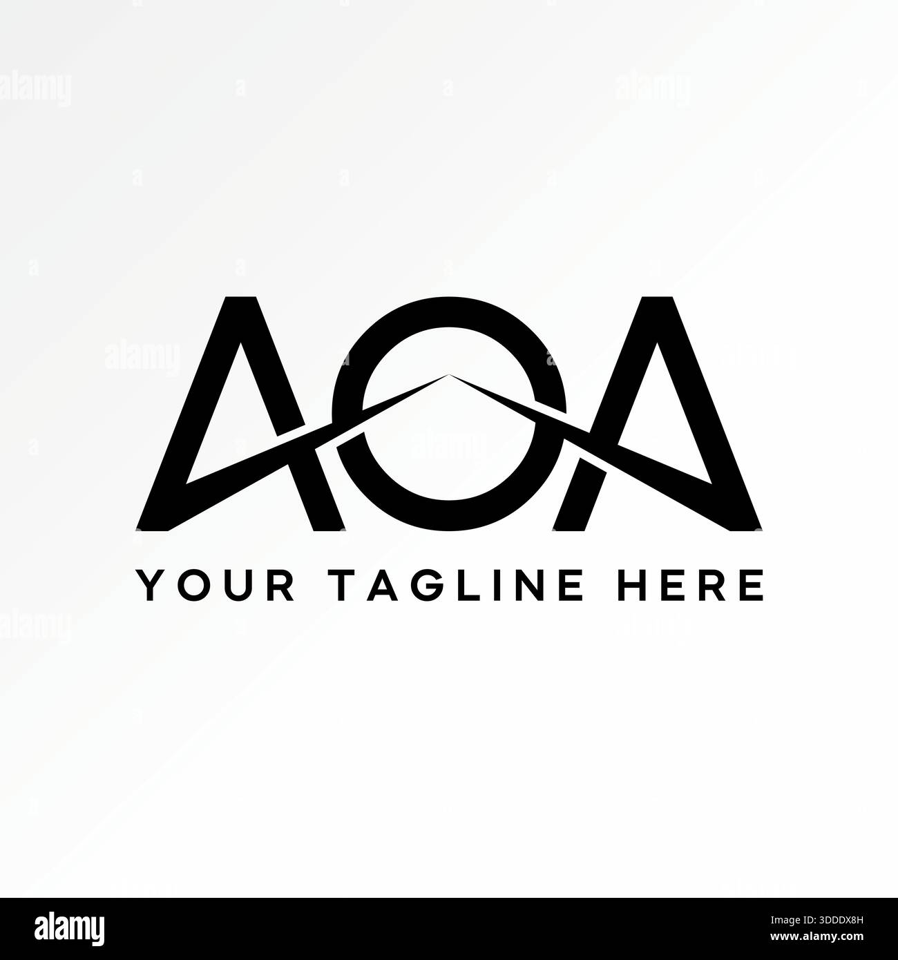 Aoa font hi-res stock photography and images - Alamy