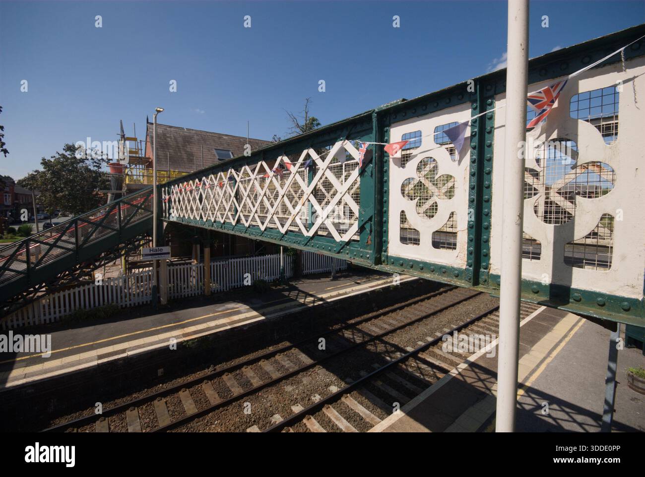 Victorian railway design hi-res stock photography and images - Alamy