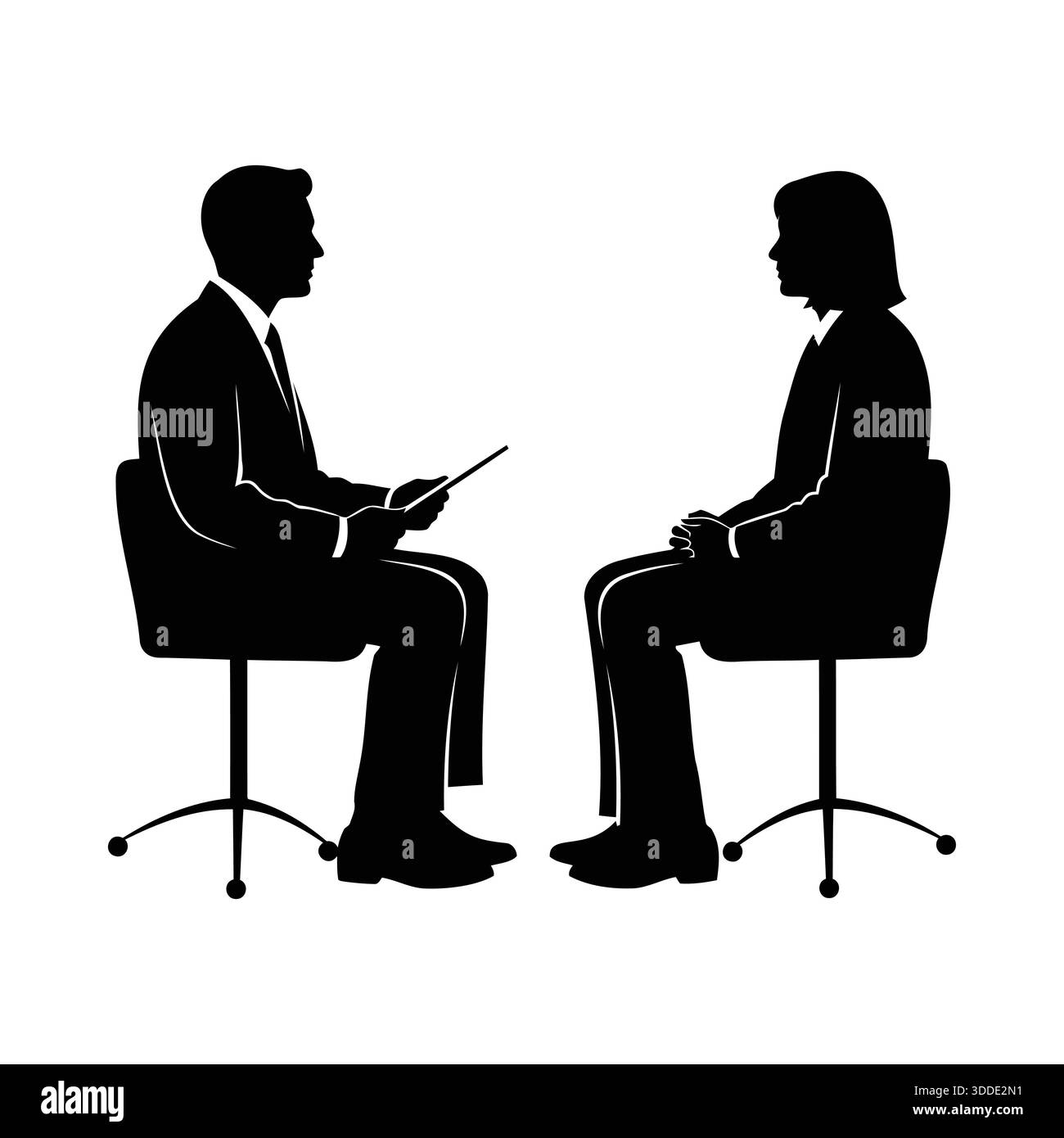 Professional candidate Cut Out Stock Images & Pictures - Alamy