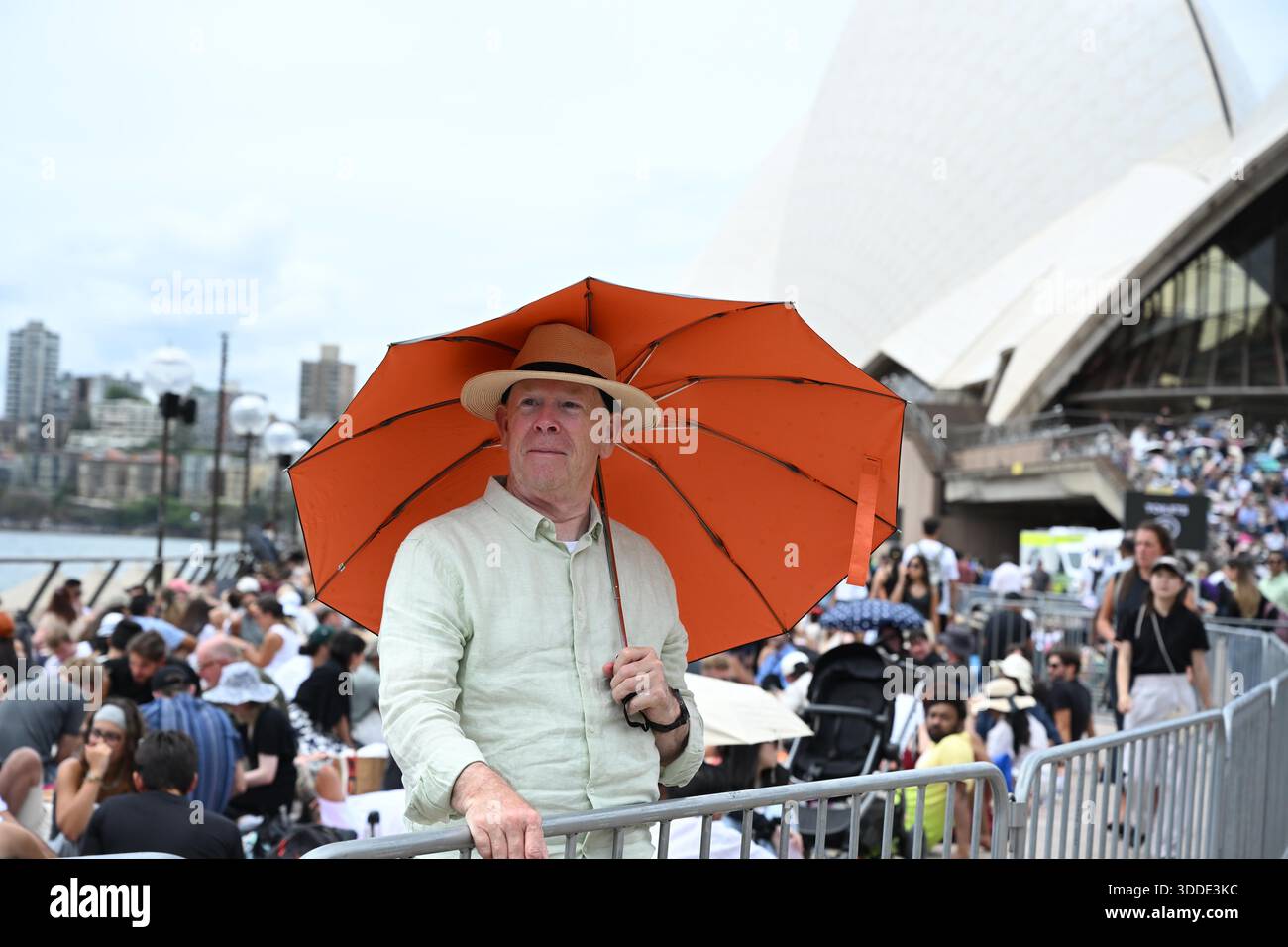 XX during News Year’s Eve celebrations in Sydney, Wednesday, December ...