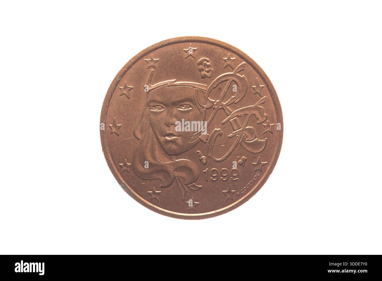 French obverse Cut Out Stock Images & Pictures - Alamy