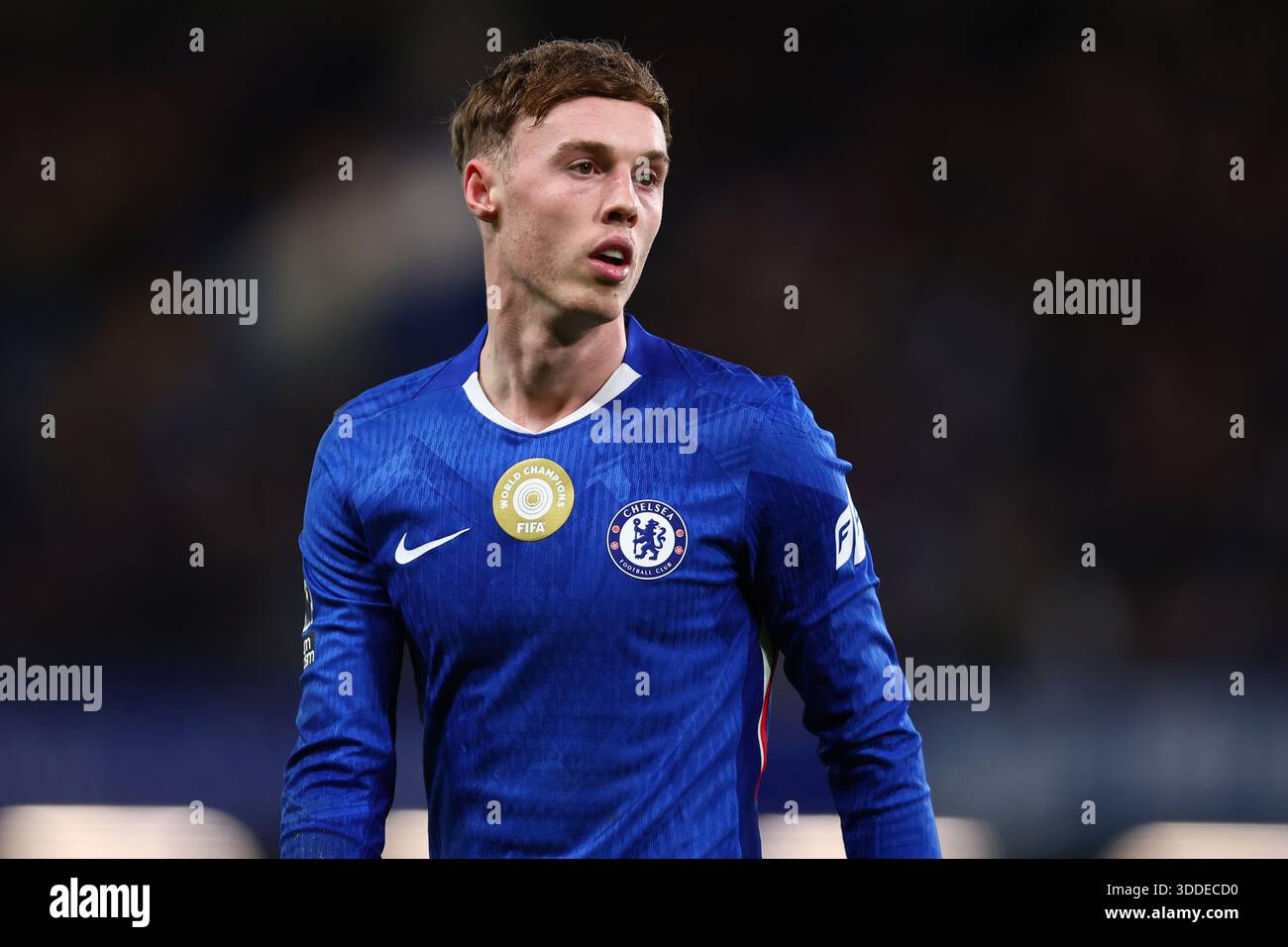 London, England, 30th December 2025. Cole Palmer of Chelsea during the ...