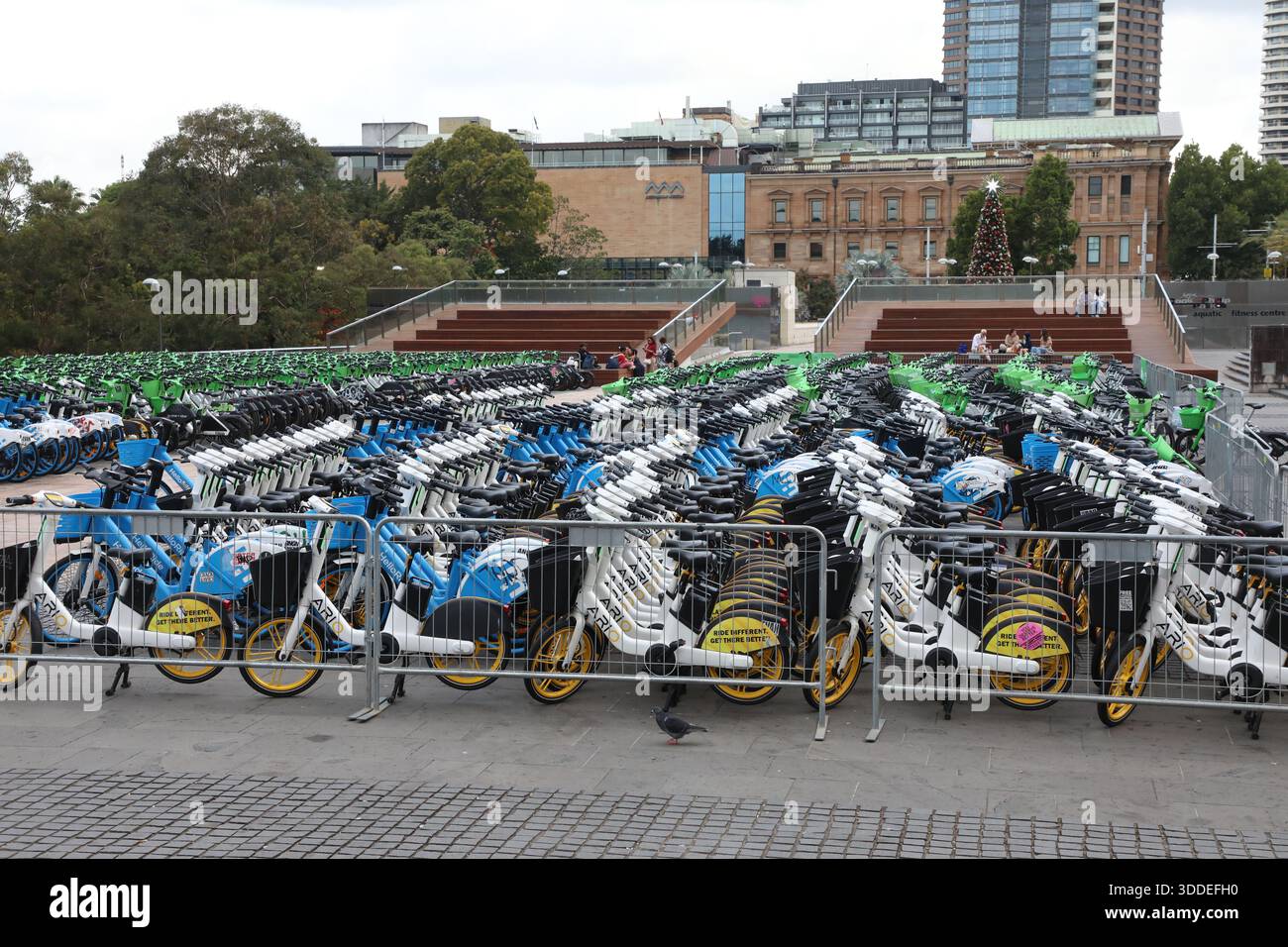 Sydney, NSW, Australia. 31st December 2025. New Year’s Eve 2025 ...