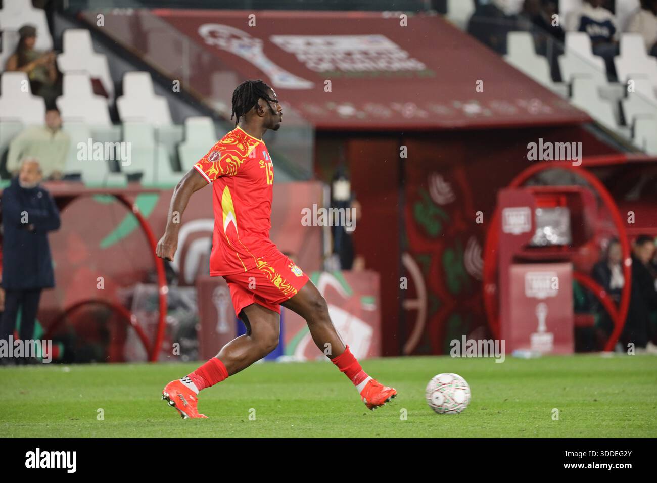 Afcon 2025 ball hi-res stock photography and images - Alamy