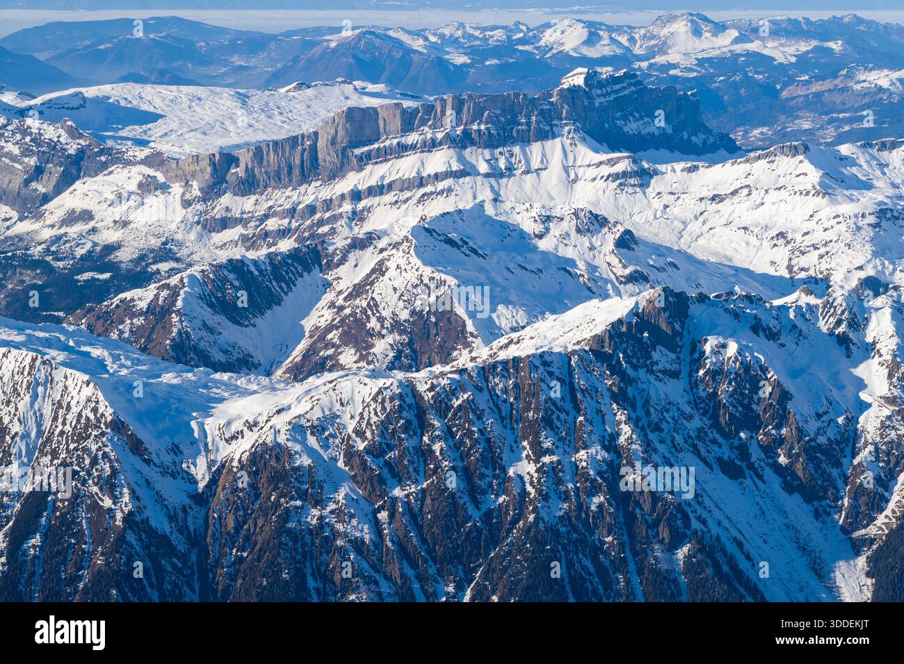 High altitude plateaus and peaks hi-res stock photography and images ...