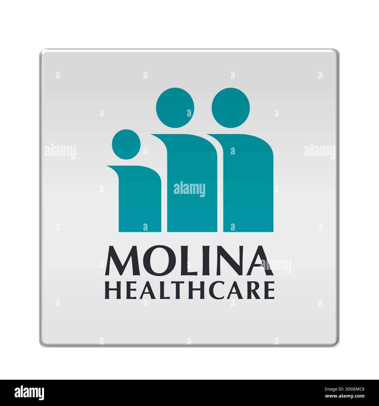 Molina healthcare logo hi-res stock photography and images - Alamy