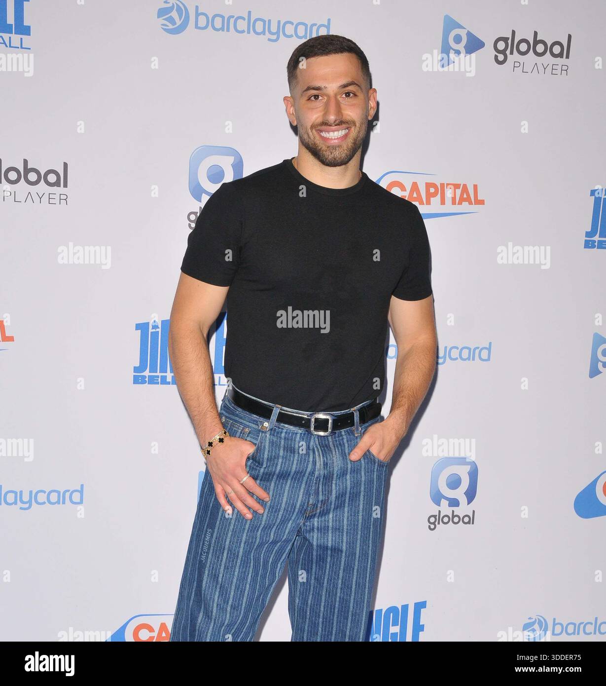 Kem Cetinay at the Capital's Jingle Bell Ball with Barclaycard, Day 1 ...