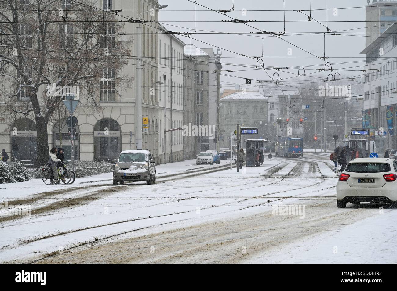 Deutschland Brandenburg Cottbus 31 12 2025 Zum Jahreswechsel 2025 Deutschland Brandenburg Cottbus 31 12 2025 Zum Jahreswechsel 2025