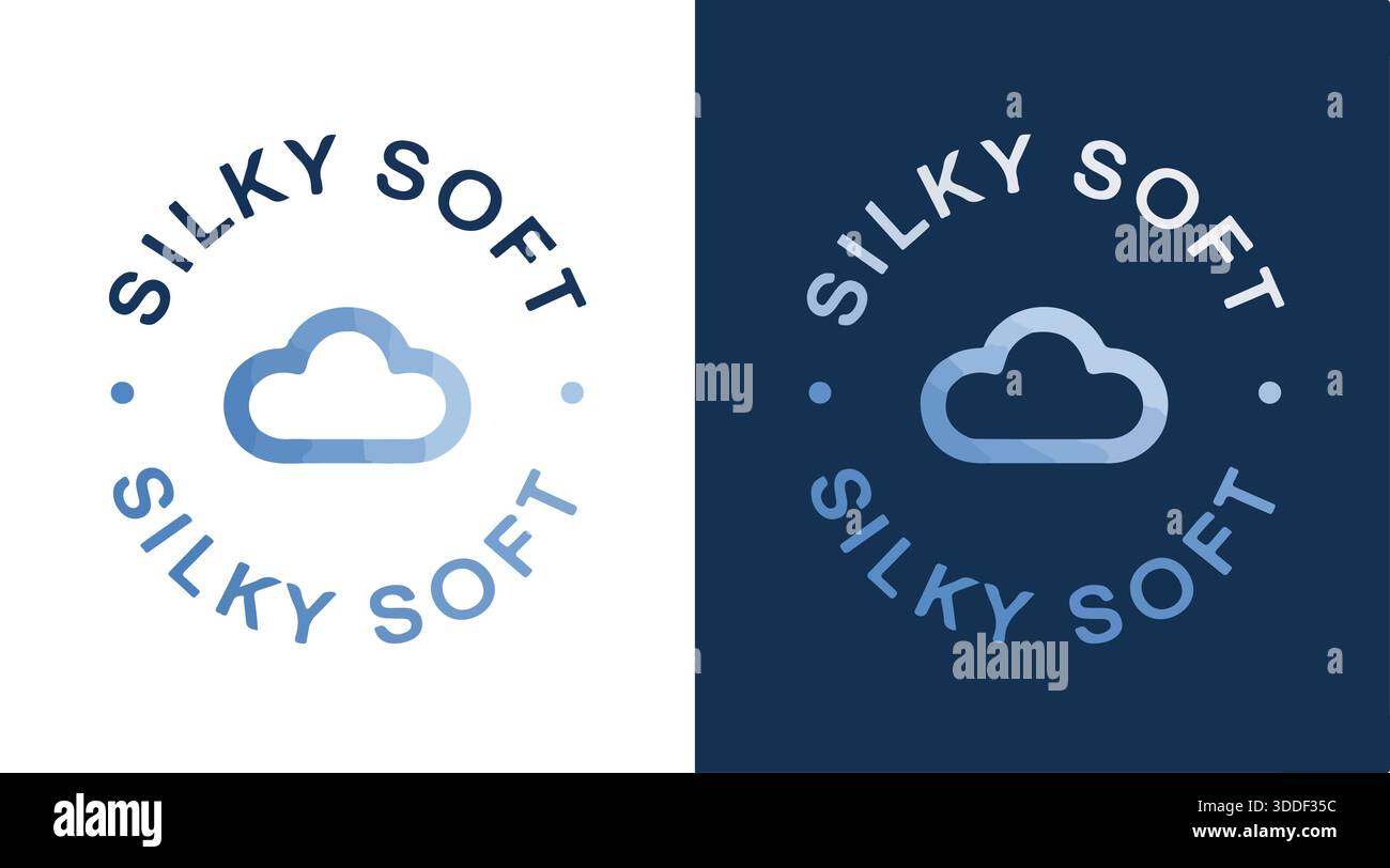 Light dark logo versions hi-res stock photography and images - Alamy