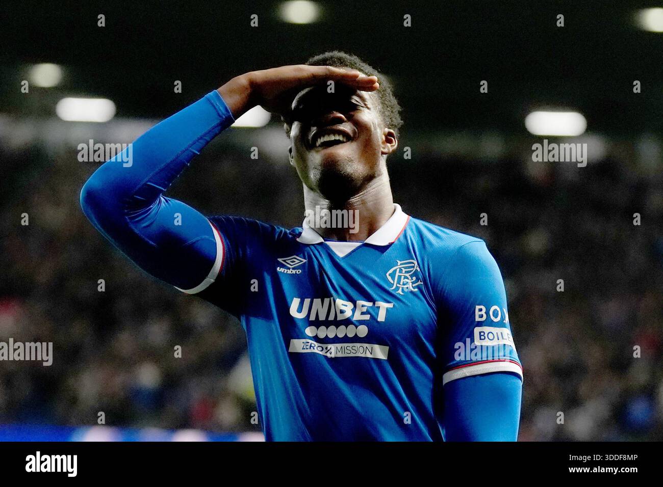 File photo dated 15/12/2025 of Emmanuel Fernandez, who will be ...