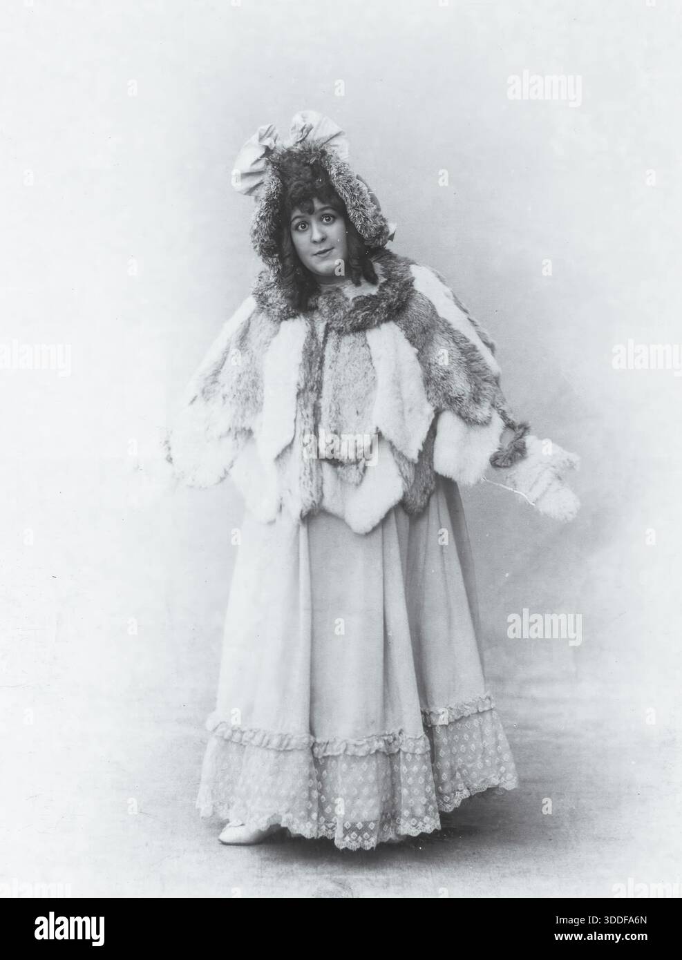 Sarah Duhamel was a French stage and early film performer who began her ...