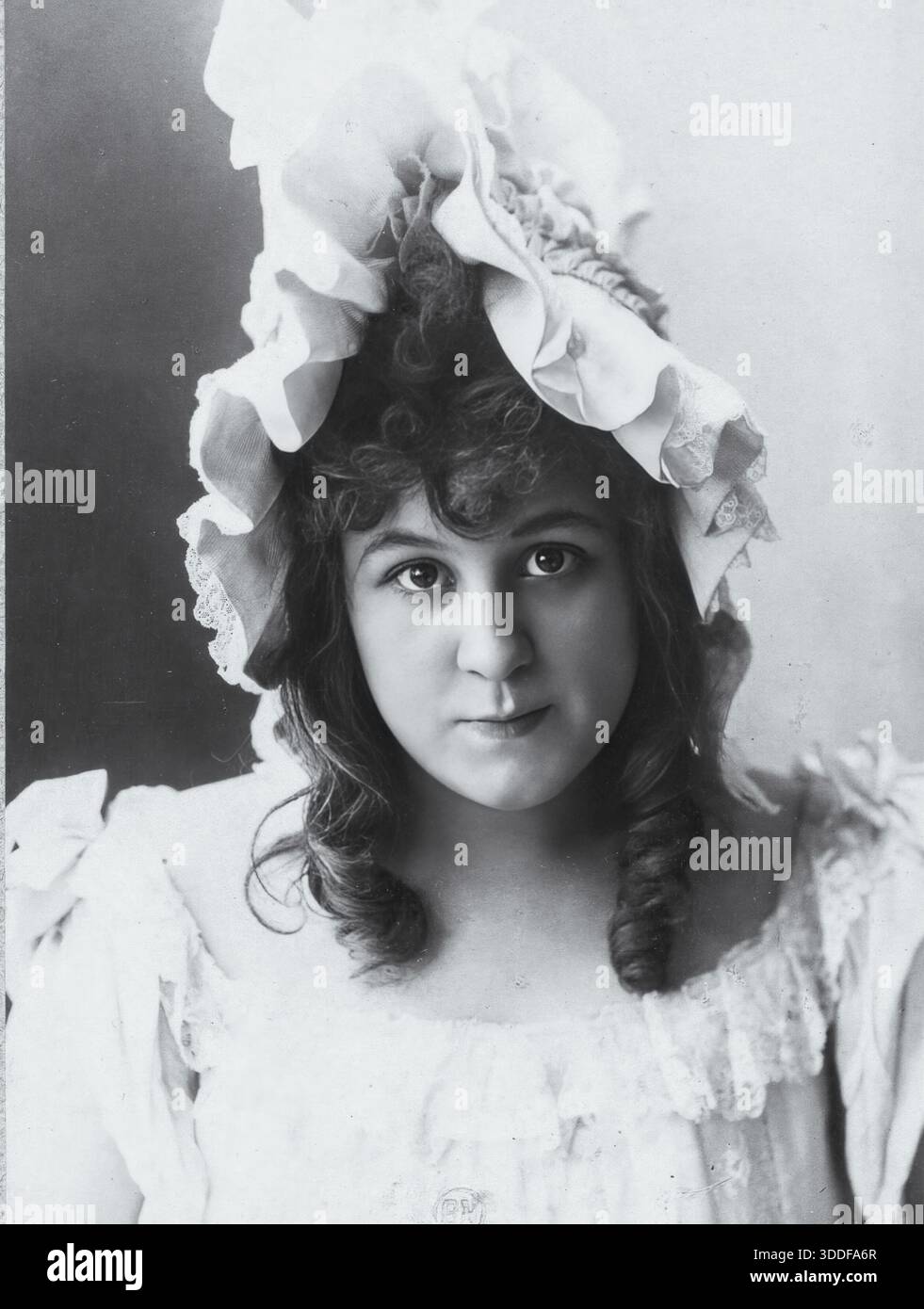 Sarah Duhamel was a French stage and early film performer who began her ...