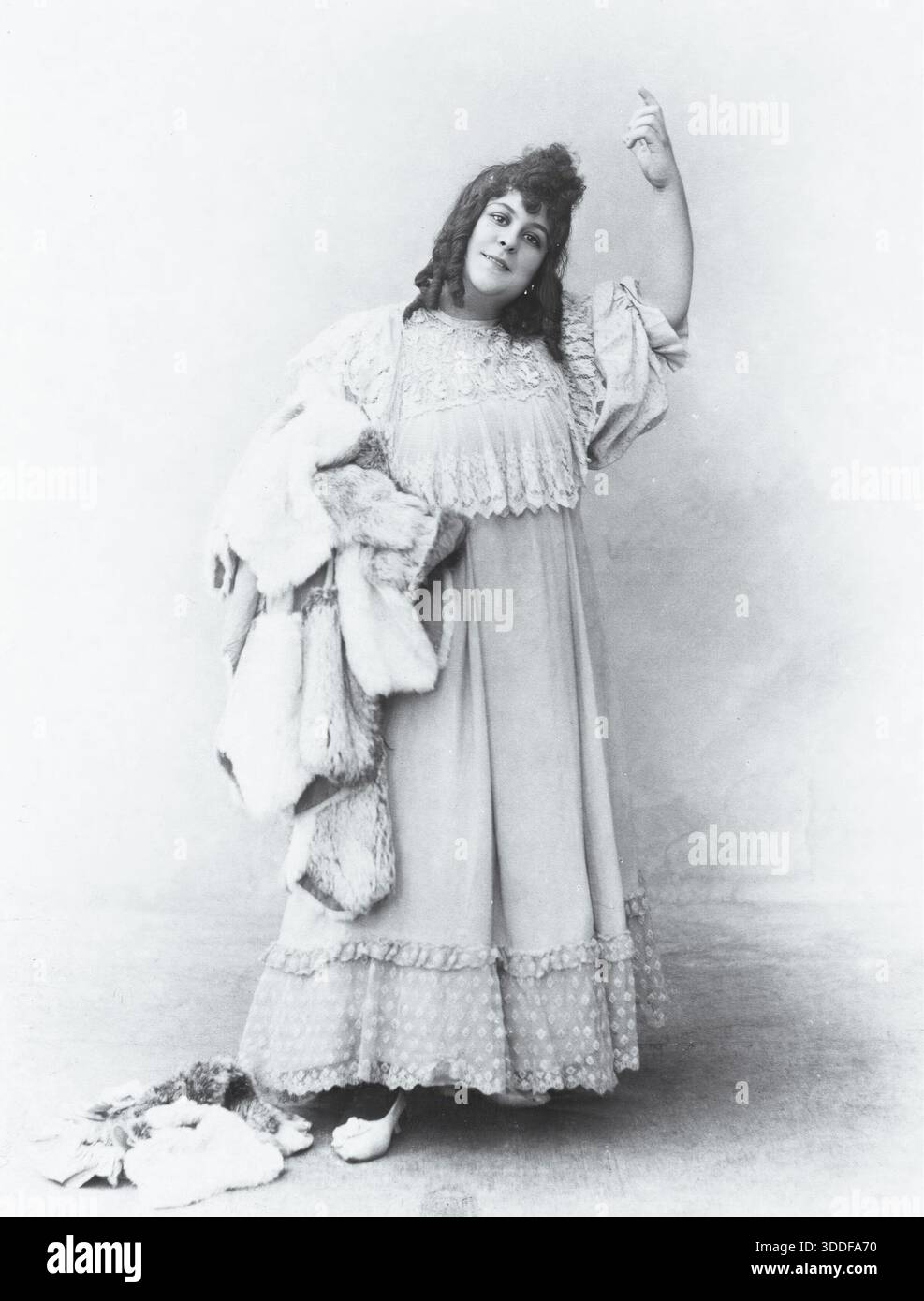 Sarah Duhamel was a French stage and early film performer who began her ...