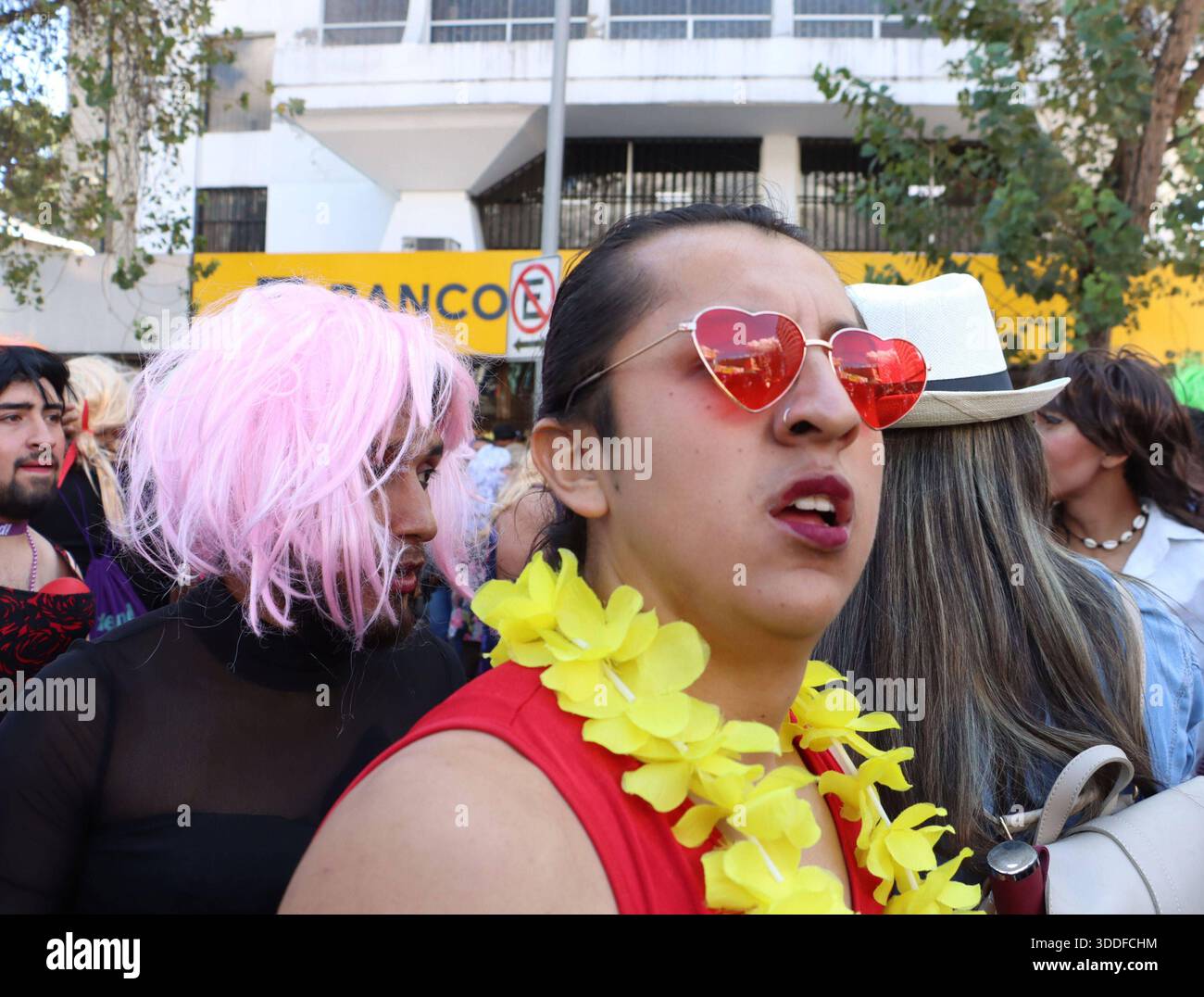 FIRST WIDOWS RACE Quito, December 31, 2025 Hundreds of people came to ...