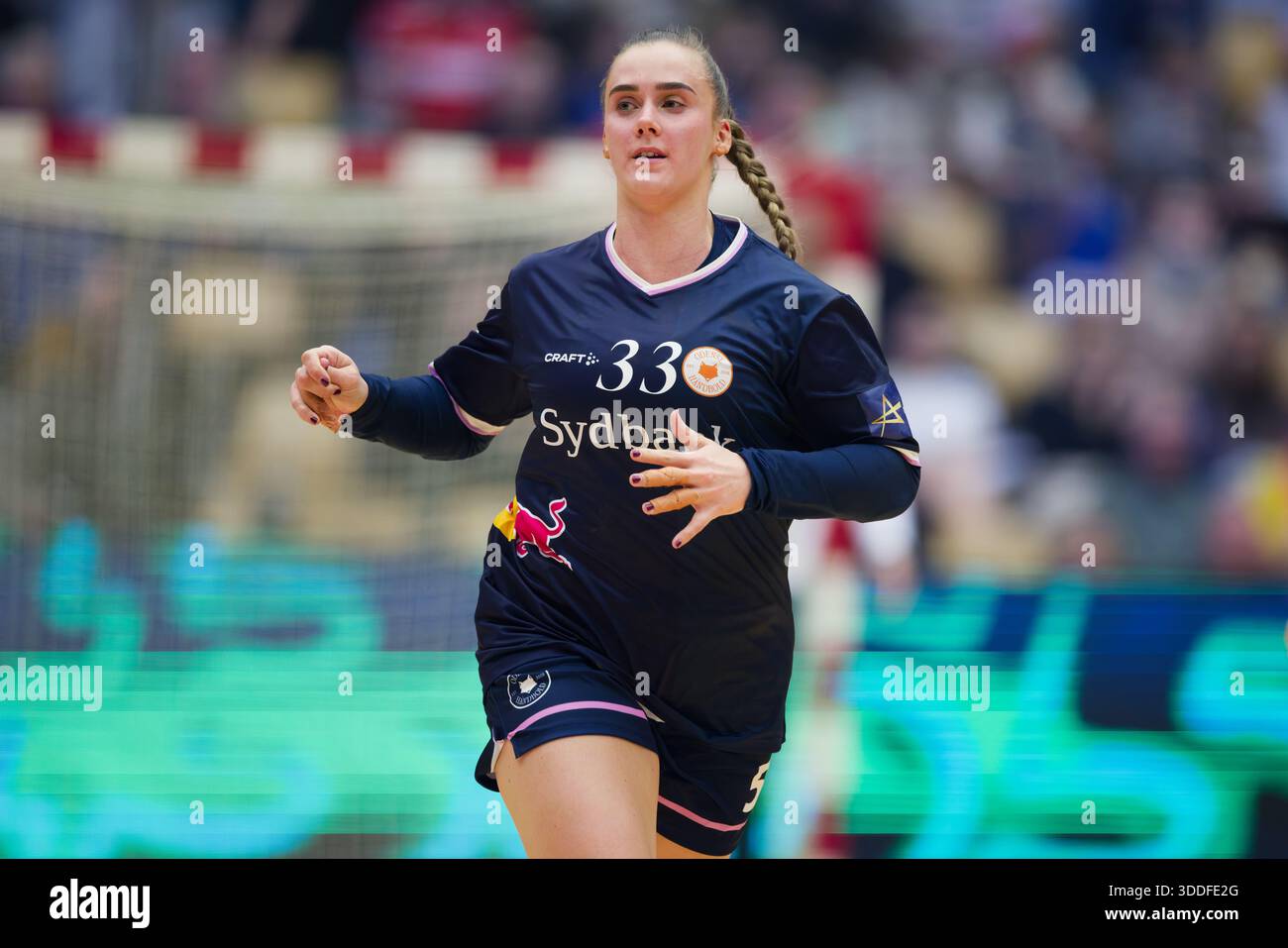 Odense, Denmark. 30th, December 2025. Thale Rushfeldt Deila (33) of ...