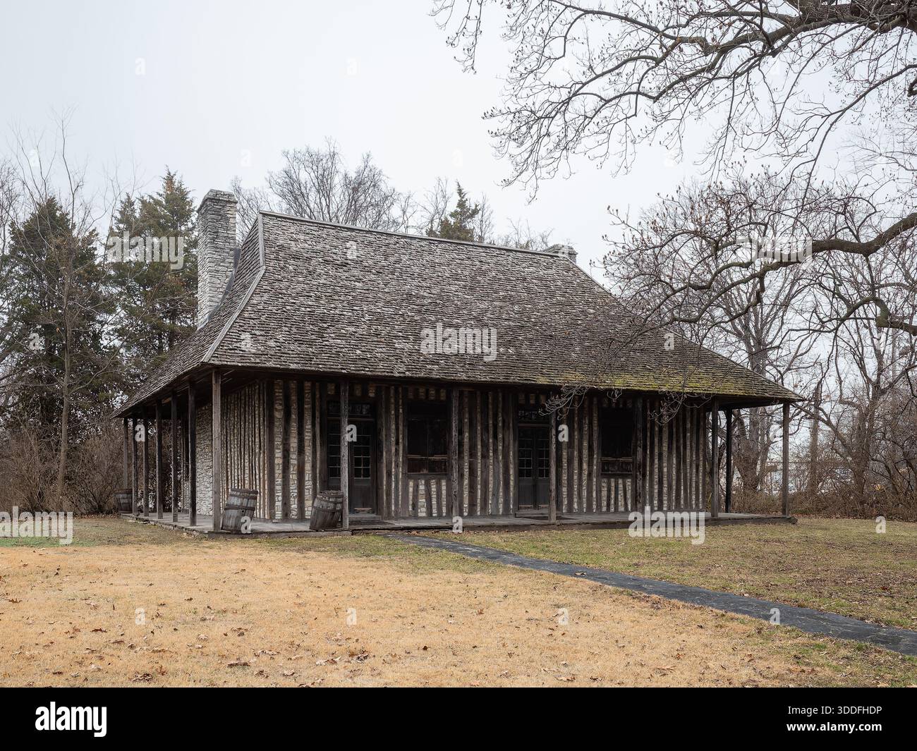 Cahokia landmarks hi-res stock photography and images - Alamy