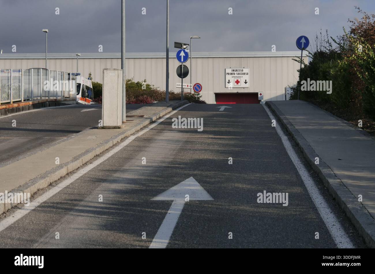 Emergency room staffing has been strengthened in preparation for the ...