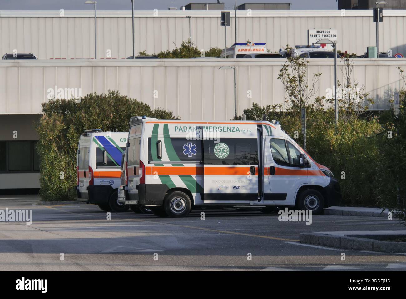 Emergency room staffing has been strengthened in preparation for the ...