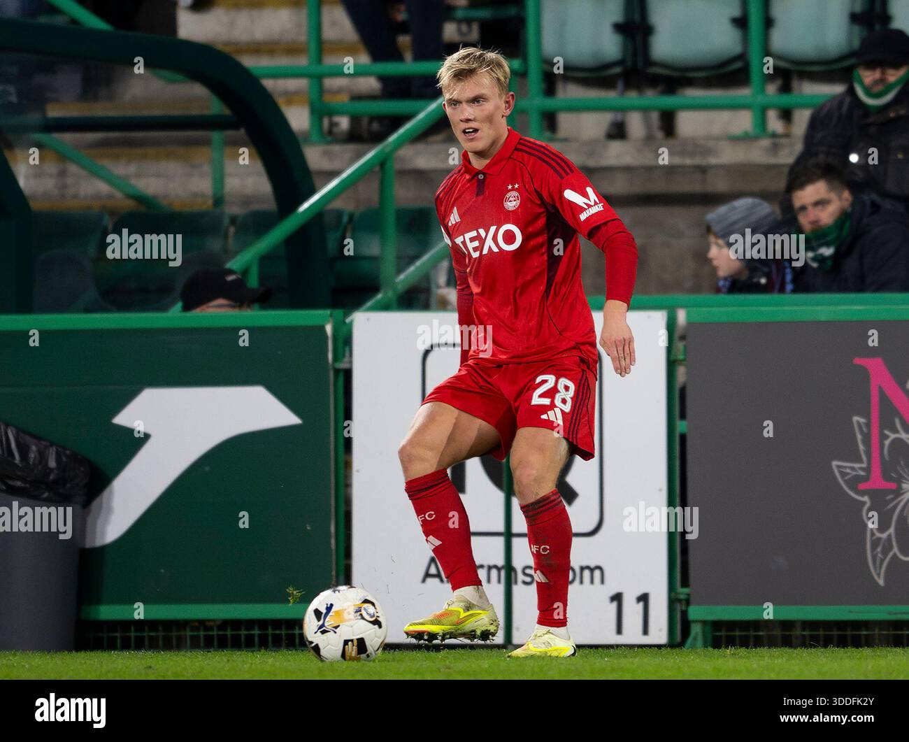 Scottish Premiership - Hibernian FC v Heart of Midlothian FC 30/12/2025 ...