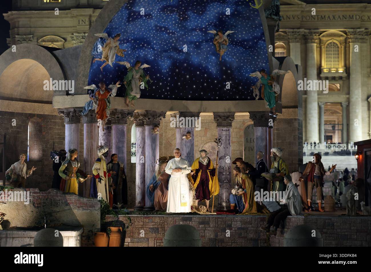 Pope leo, december 31, 2025 hi-res stock photography and images - Alamy