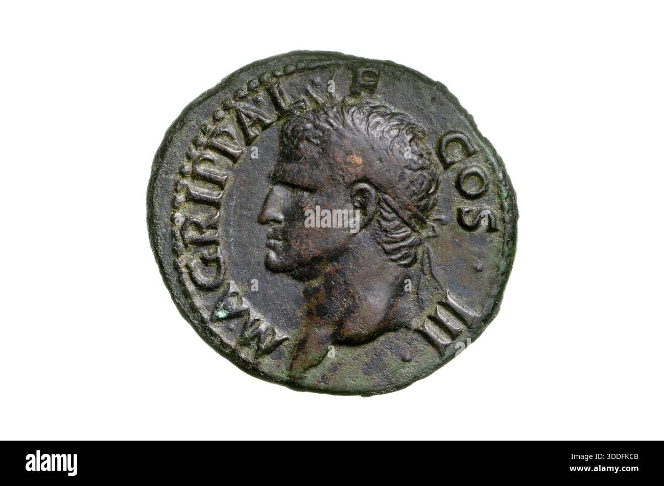 Roman empire under emperor Cut Out Stock Images & Pictures - Alamy