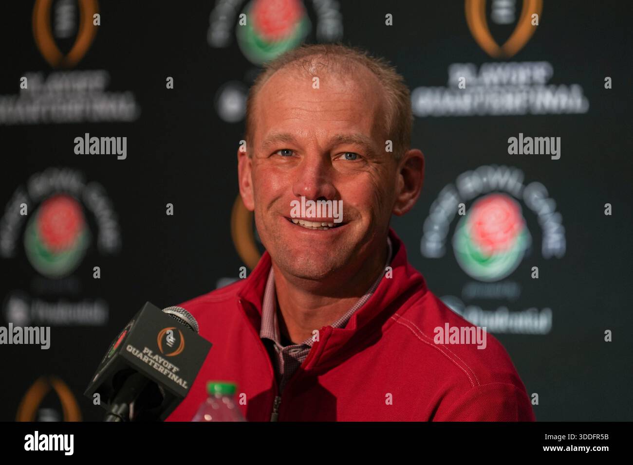 Kalen deboer alabama hi-res stock photography and images - Alamy