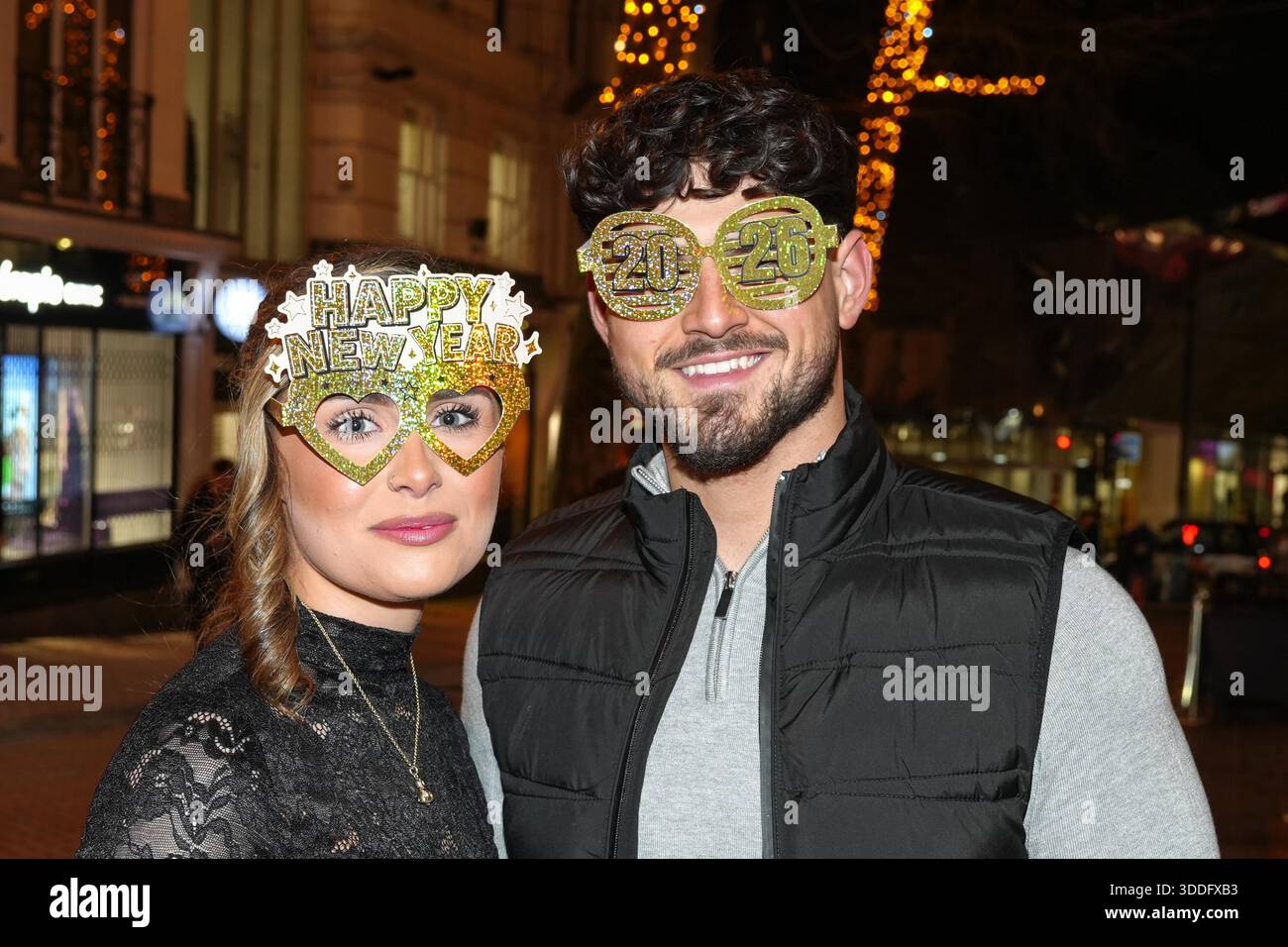 New years eve 2026 fireworks hi-res stock photography and images - Alamy