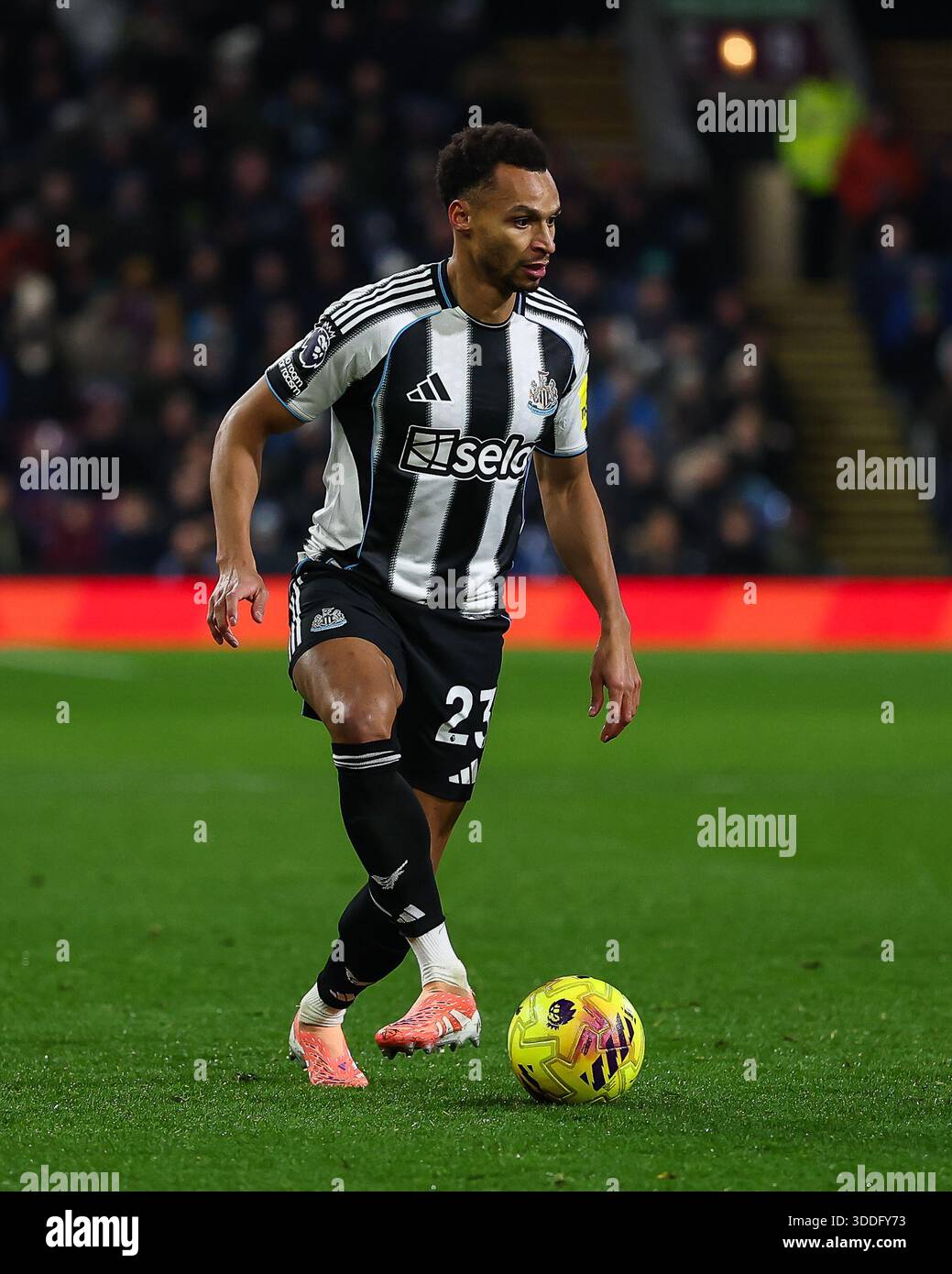 Burnley, England, 30th December 2025. Jacob Murphy of Newcastle United ...