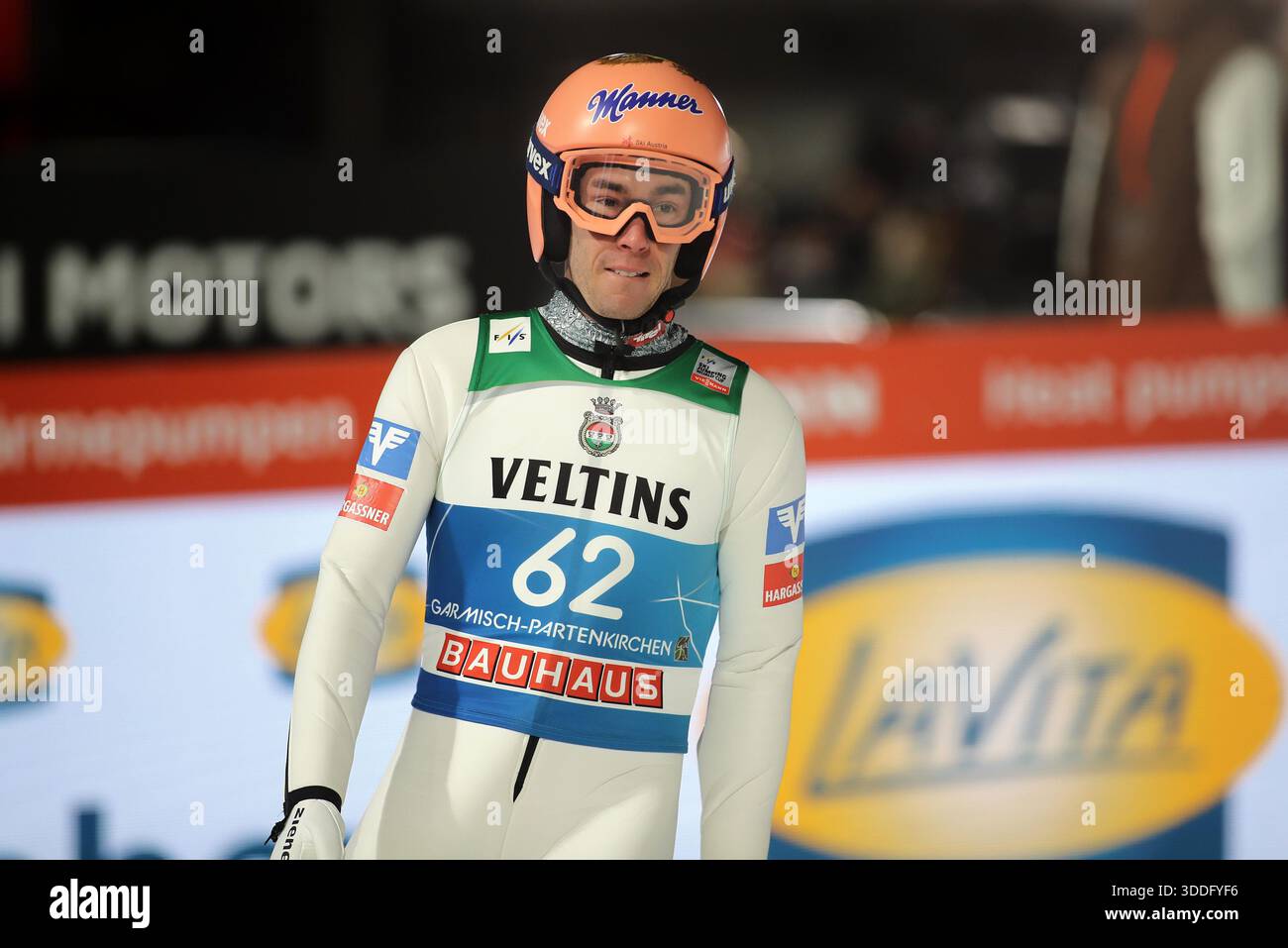 74.Internationale Vierschanzentournee, Skispringen, Herren, Weltcup ...