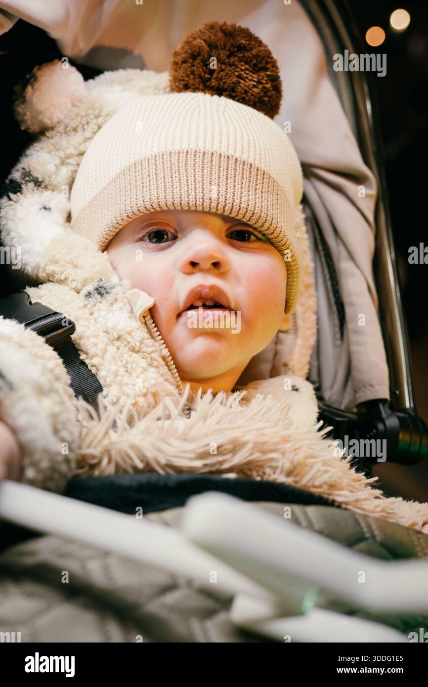 31st December 2025 - Newcastle, UK: Revellers celebrate New Years Eve ...