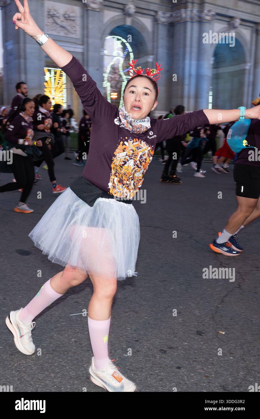 Madrid spain 31 december 2025 hi-res stock photography and images - Alamy