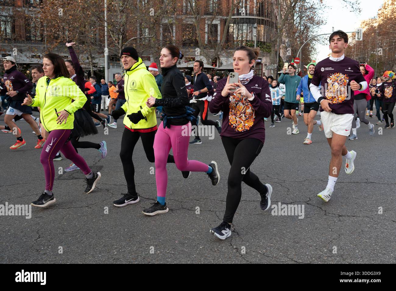 Madrid spain 31 december 2025 hi-res stock photography and images - Alamy